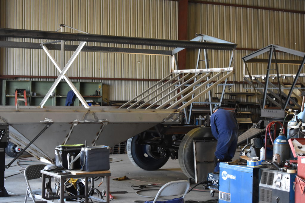 PT Welding | The Food Front